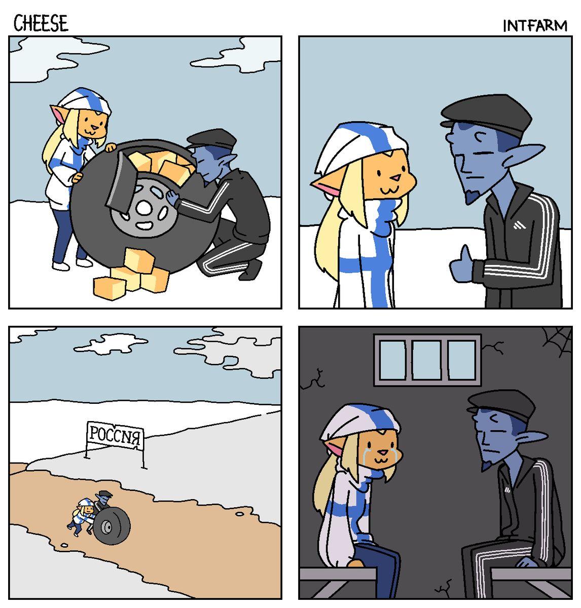 Cheese | Mimmi | Know Your Meme