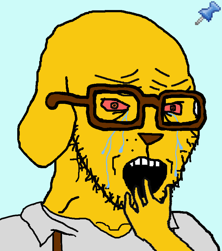 Janny's face when he sees another 200 post wojak thread on /a/ | Soy ...