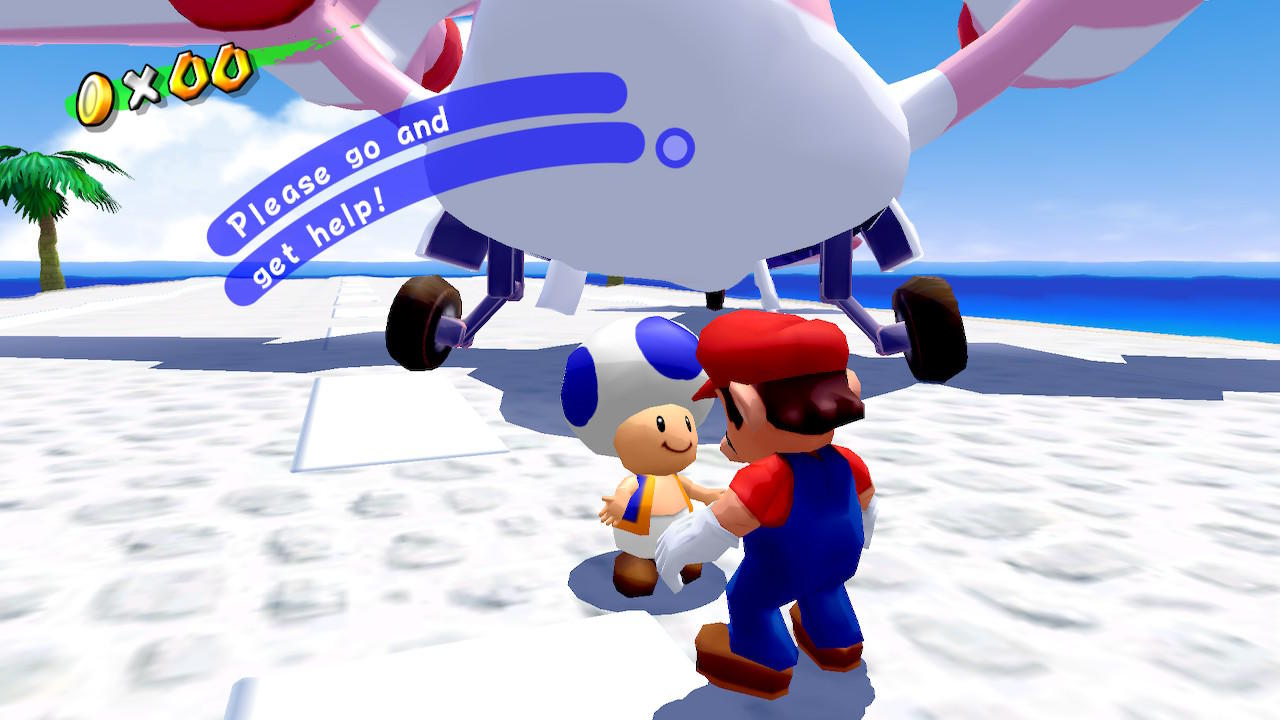 Get help | Super Mario | Know Your Meme