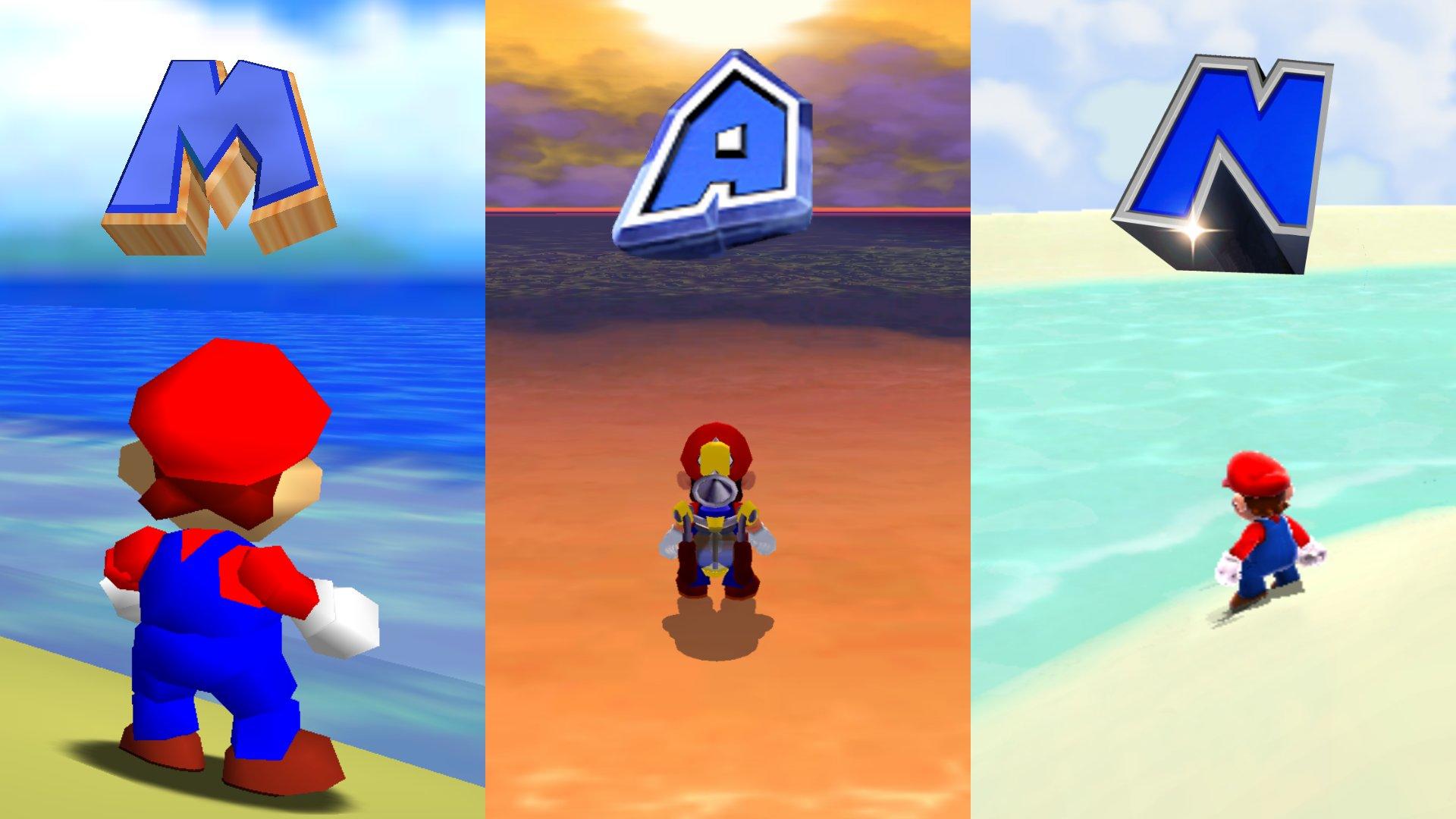 Man | Super Mario | Know Your Meme