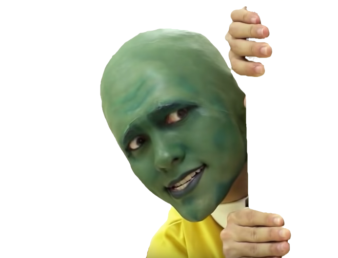 MasKara | Maskposting | Know Your Meme