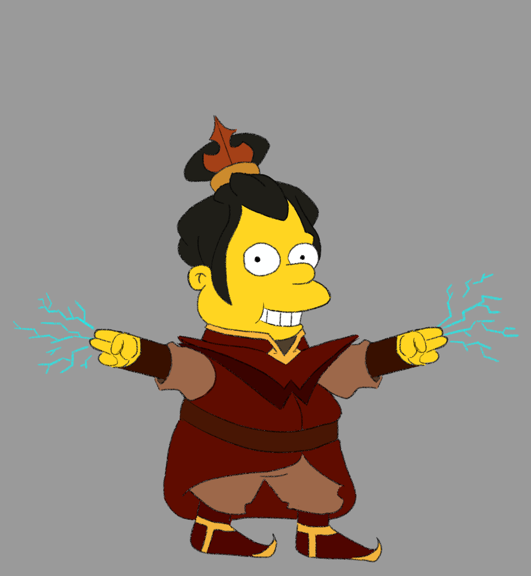 zap | The Simpsons | Know Your Meme