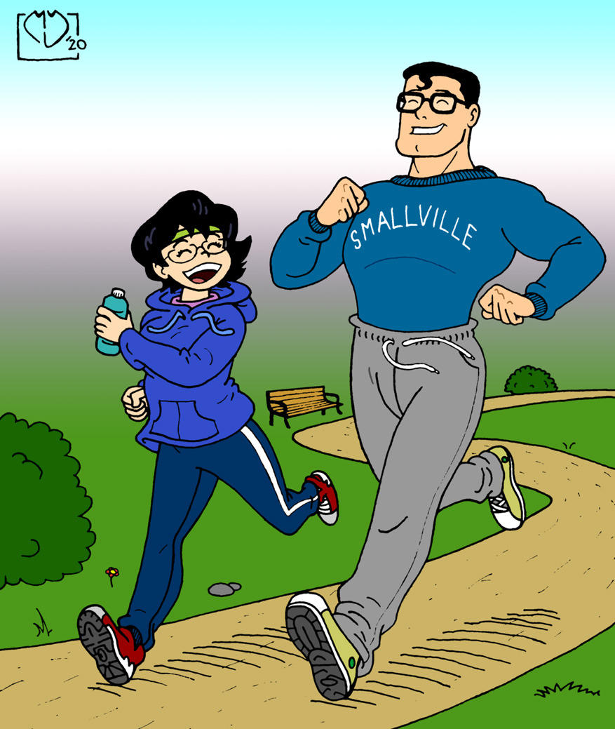 early morning | Superman | Know Your Meme