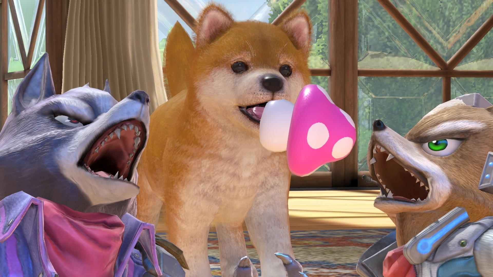 dog | Super Smash Brothers Ultimate | Know Your Meme