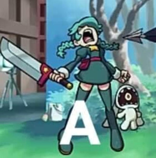 Power of "A" | A (Alphabet) | Know Your Meme