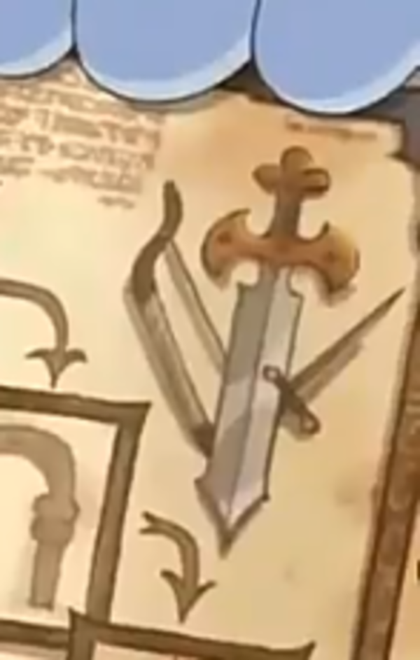 Weapons | Amphibia | Know Your Meme