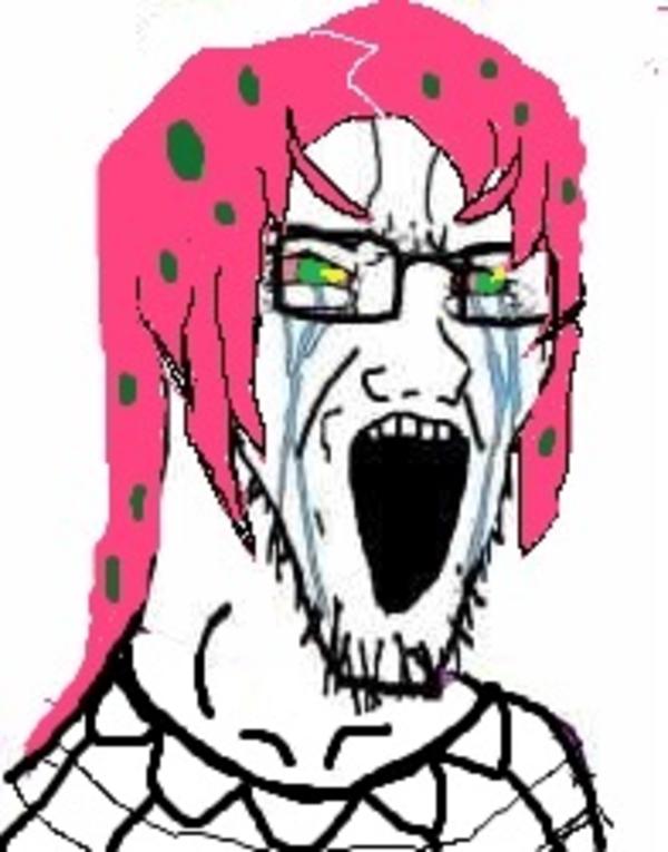 Diavalo Soyboy | Soy Boy Face / Soyjak | Know Your Meme