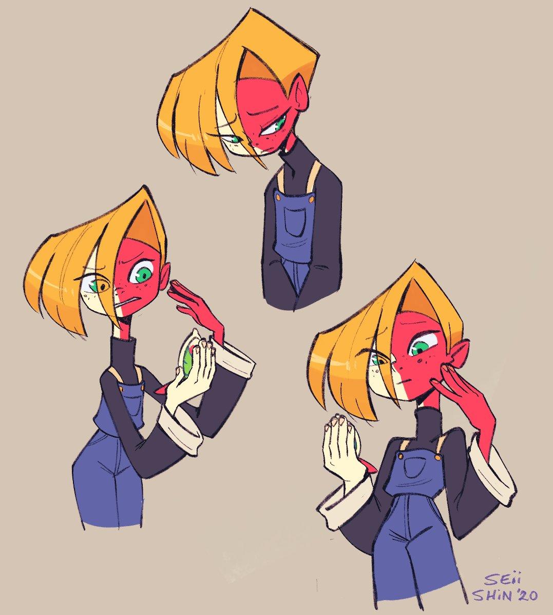 Nadia 1/2 | No Straight Roads | Know Your Meme