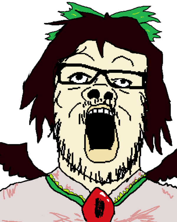 Reiuji Soyboy | Soy Boy Face / Soyjak | Know Your Meme