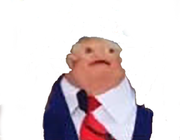 Trumpito 2 | Potato Trump | Know Your Meme