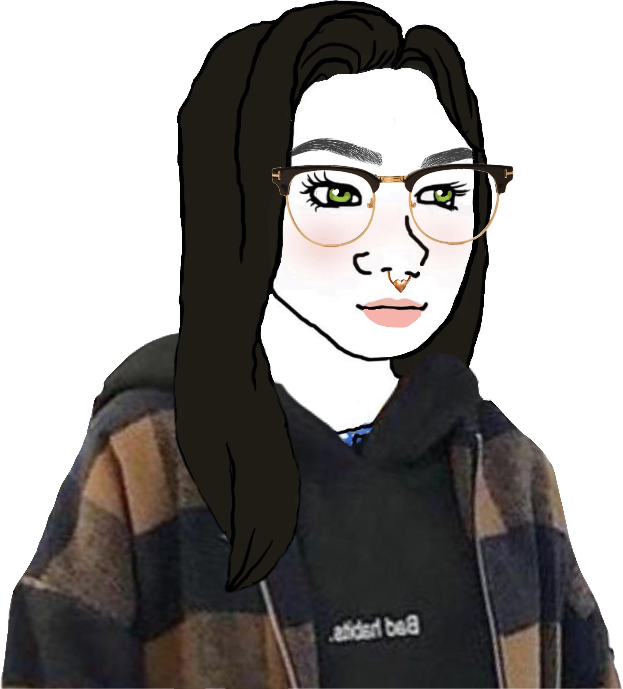 Regular template | Doomer Tradwife | Know Your Meme