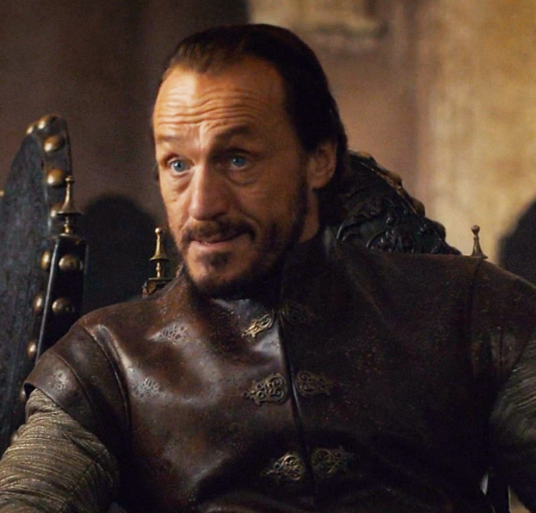 Ser Bronn of the Blackwater, Master of Coin | Bronn | Know Your Meme