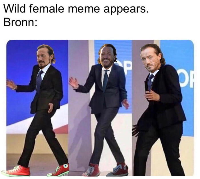 A Wild Bronn Appears | Bronn | Know Your Meme