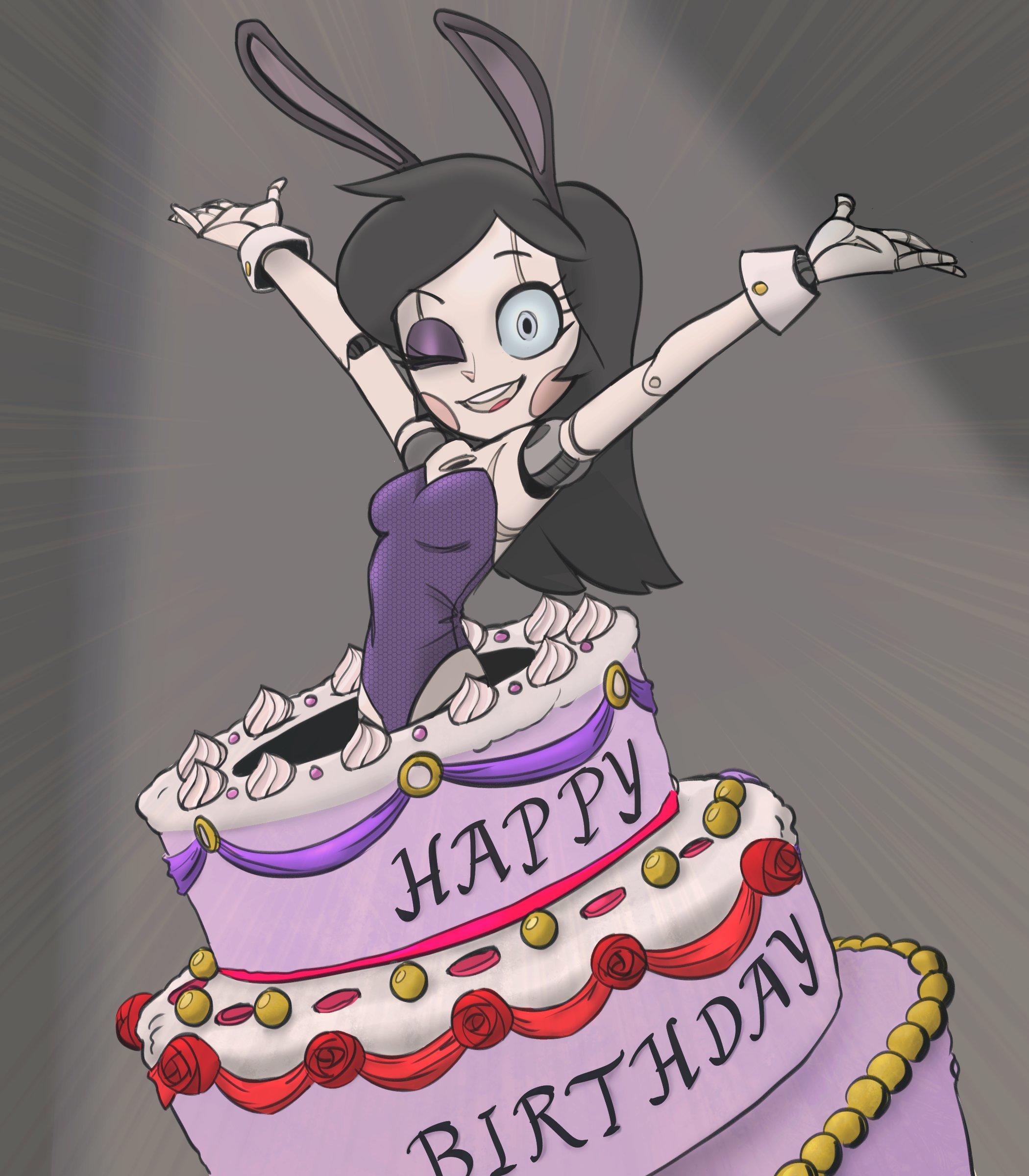 Happy Birthday From Cassy | Emmy The Robot / Nandroid | Know Your Meme