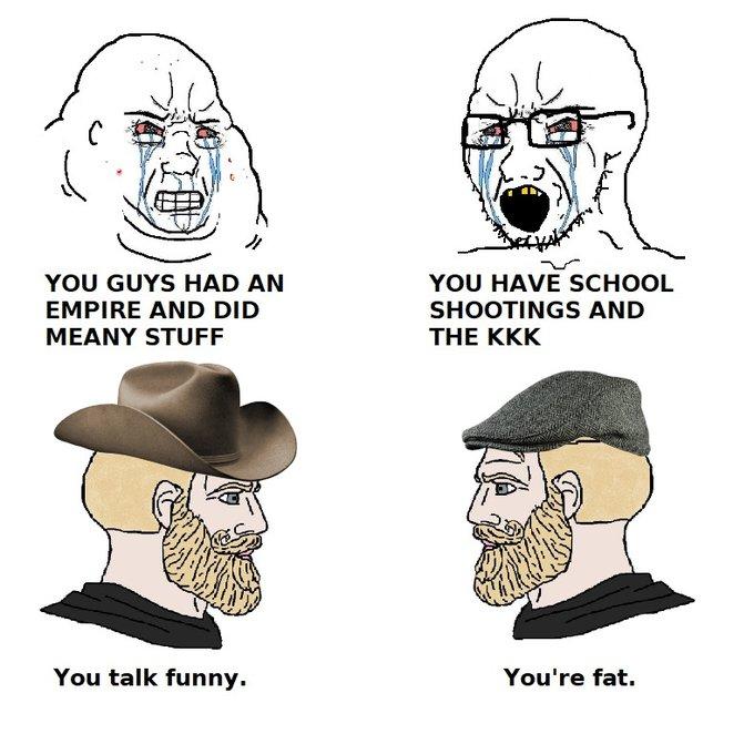 return to tradition | Yes Chad | Know Your Meme