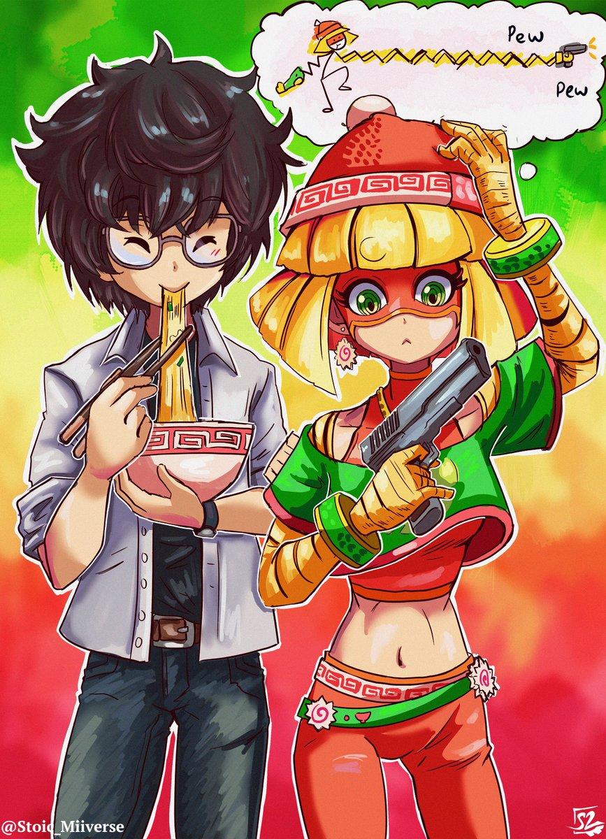 *Insert Arms Pun Here* | Super Smash Brothers Ultimate | Know Your Meme