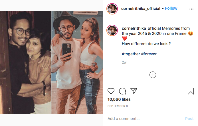 Memories from the year 2015 & 2020 in one Frame | 2020 In One Frame ...