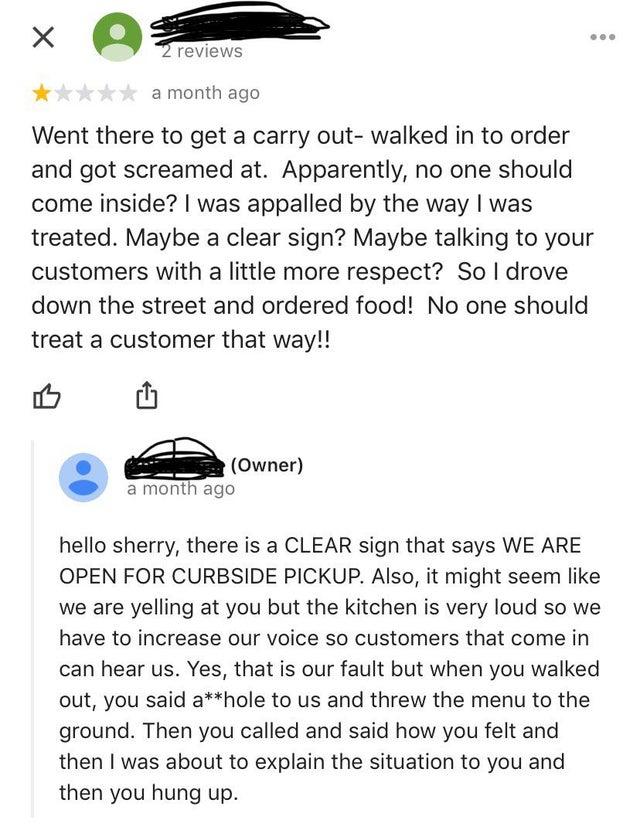 curbside pickup | COVID-19 Pandemic | Know Your Meme