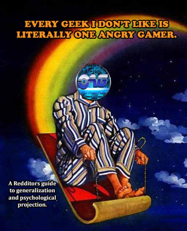 Generalization | Everyone I Don't Like Is Hitler | Know Your Meme