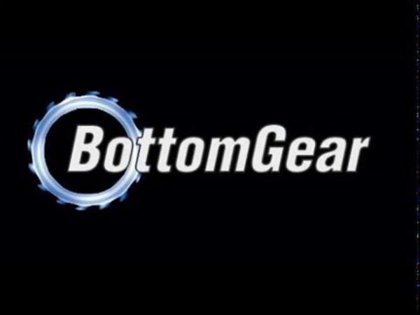 It's the Bottom Gear logo! | Tonight On Bottom Gear | Know Your Meme