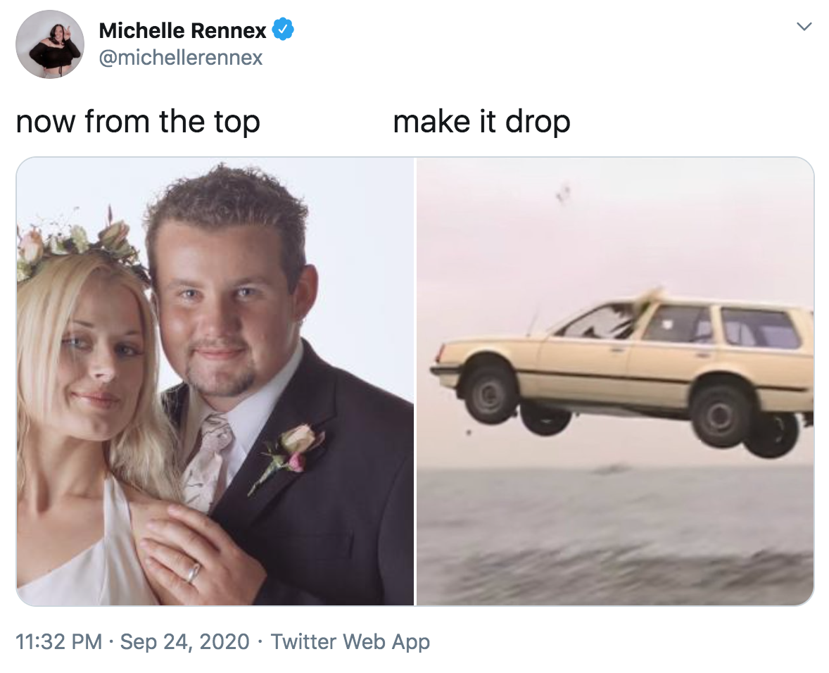 Weeee | From The Top, Make It Drop | Know Your Meme