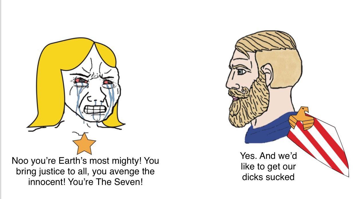 Comics Starlight had a much harder first day compared to her Amazon ...