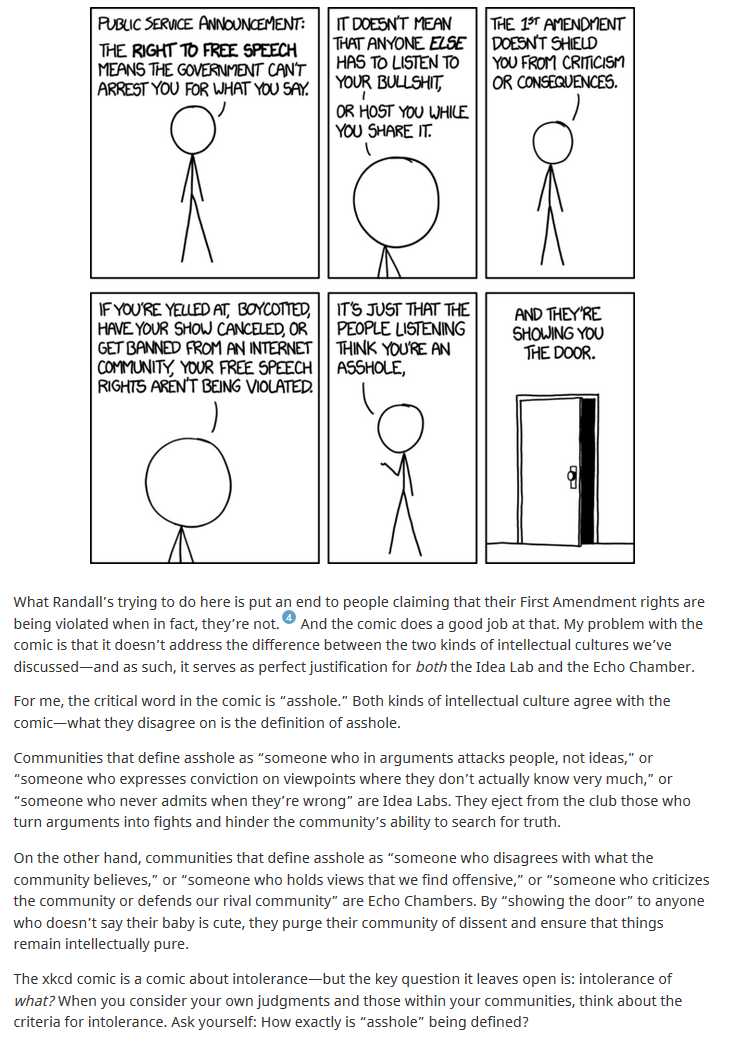 Questioning Xkcd comic | xkcd | Know Your Meme