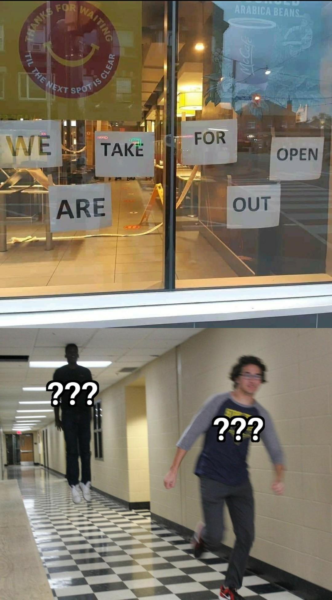 Wha...what? | Don't Dead Open Inside | Know Your Meme