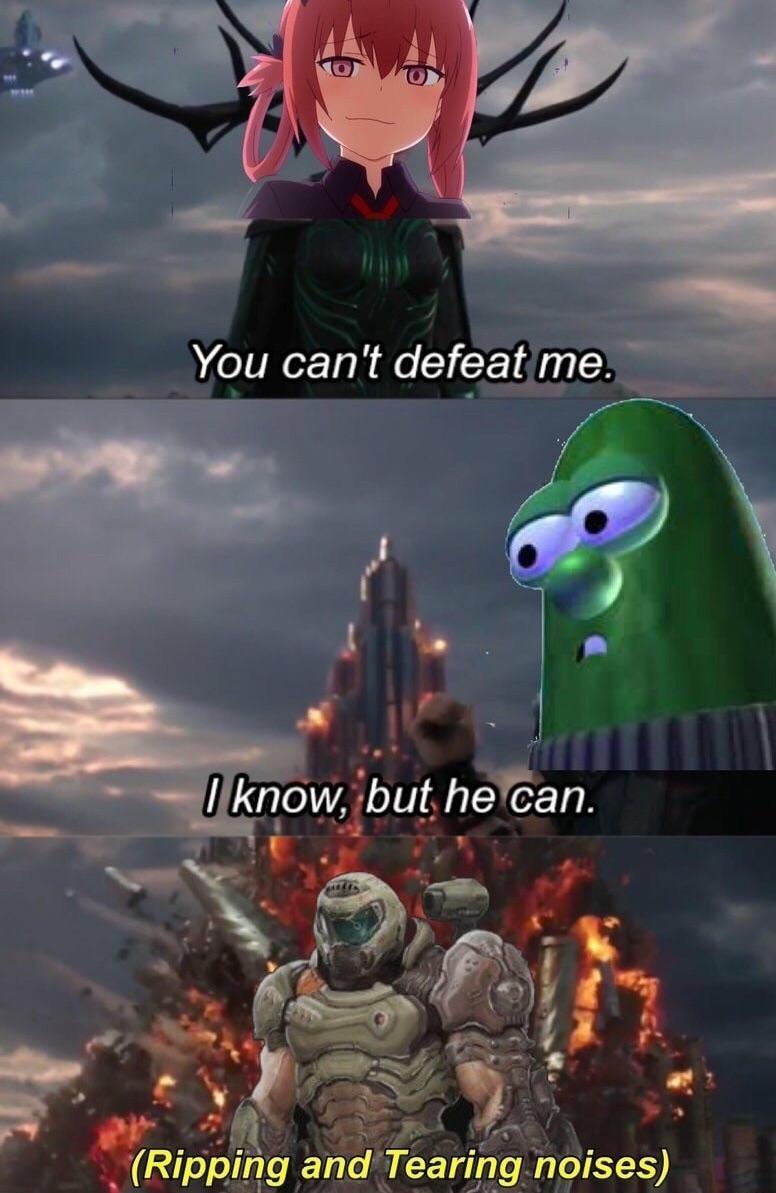 This meme was made when the stars aligned ever so perfectly and it’s ...