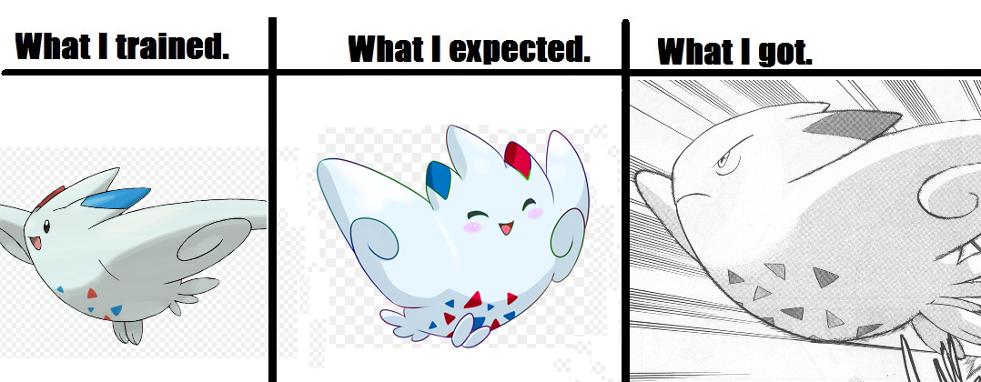 I am the flinch machine | What I Watched / What I Expected / What I Got ...