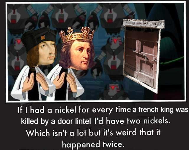 Behold the worst enemy of French kings | Dr. Doofenshmirtz "If I Had A ...