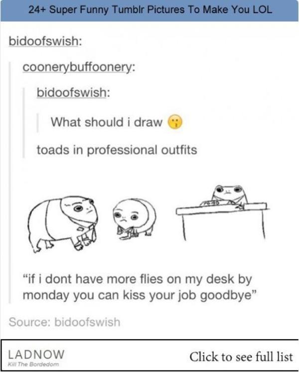 Frogs business in something serious | Frogs | Know Your Meme