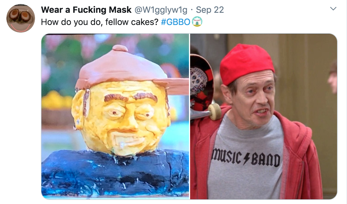 how do you do fellow cakes | Great British Bake Off Celebrity Cake ...