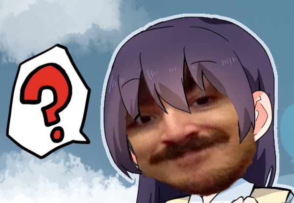 Barneyfag anime girl question | Barneyfag (Lee Goldson) | Know Your Meme