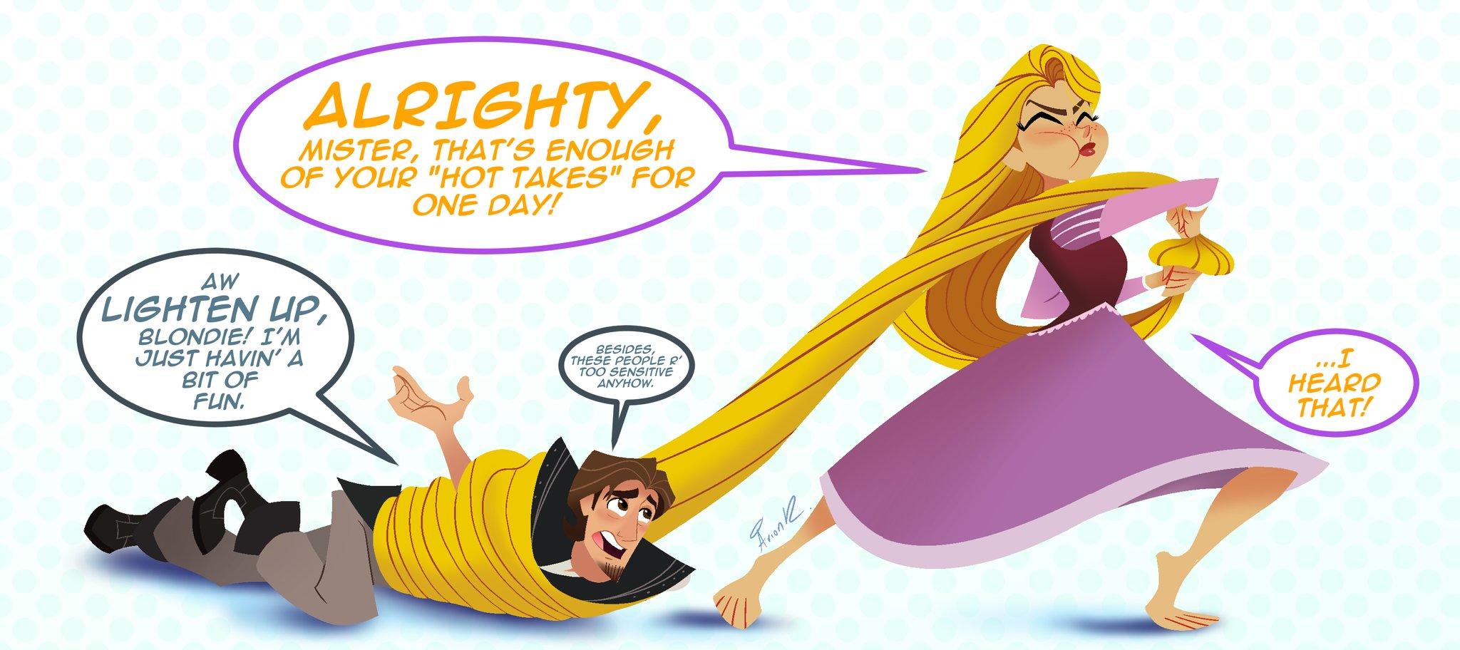 She had enough | Unpopular Opinion Swords | Know Your Meme