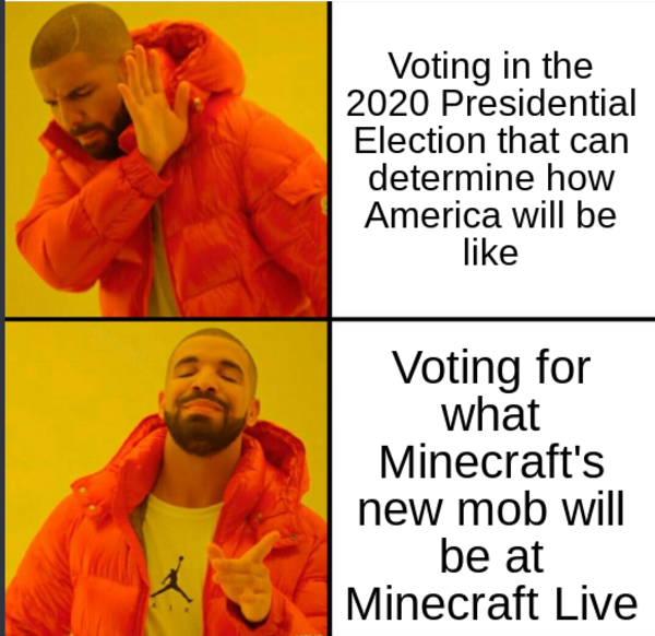 The Minecraft Politics.. they're intense | /r/MinecraftMemes ...