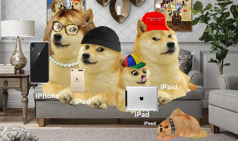 Le OK boomer has arrived | /r/dogelore | Ironic Doge Memes | Know Your Meme