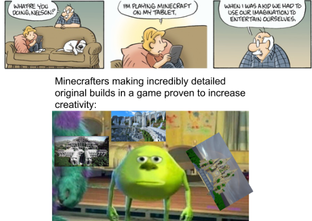 Say What You Want About Shooter Games, But If You Don't Think this is ...