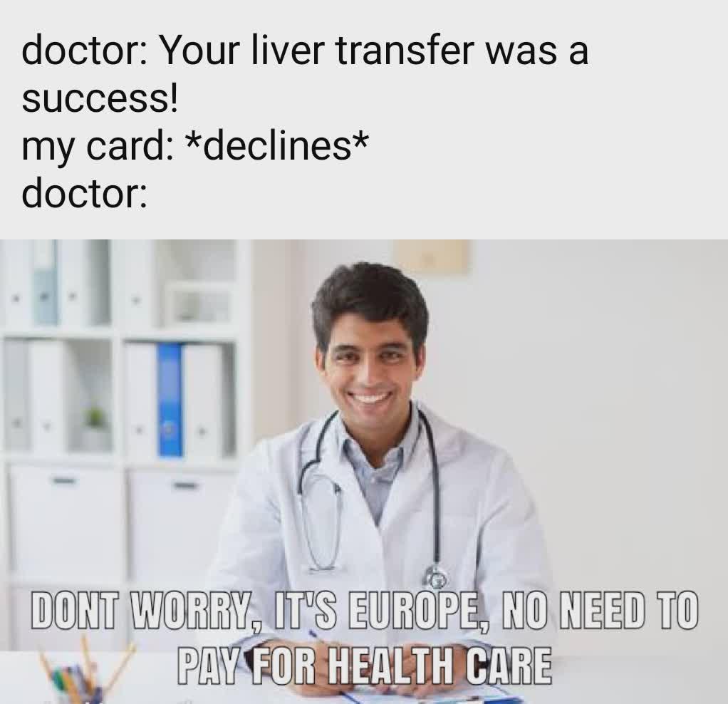 Thanks Europe! | /r/wholesomememes | Credit Card Declines | Know Your Meme
