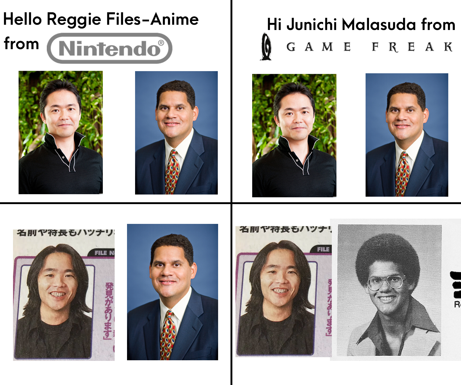 Young bois | Hello Yoshi from Super Mario | Know Your Meme