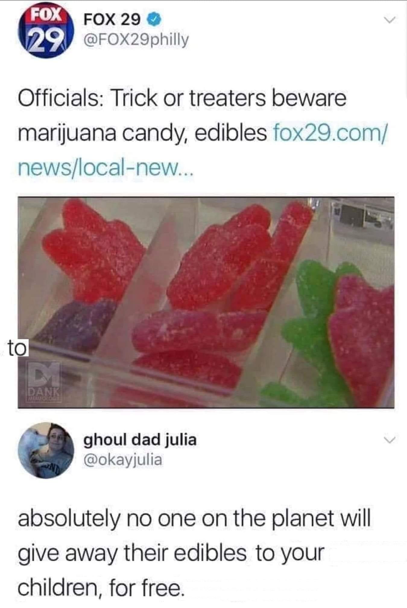 GET YOUR OWN DAMN DRUGS! | Fox News | Know Your Meme