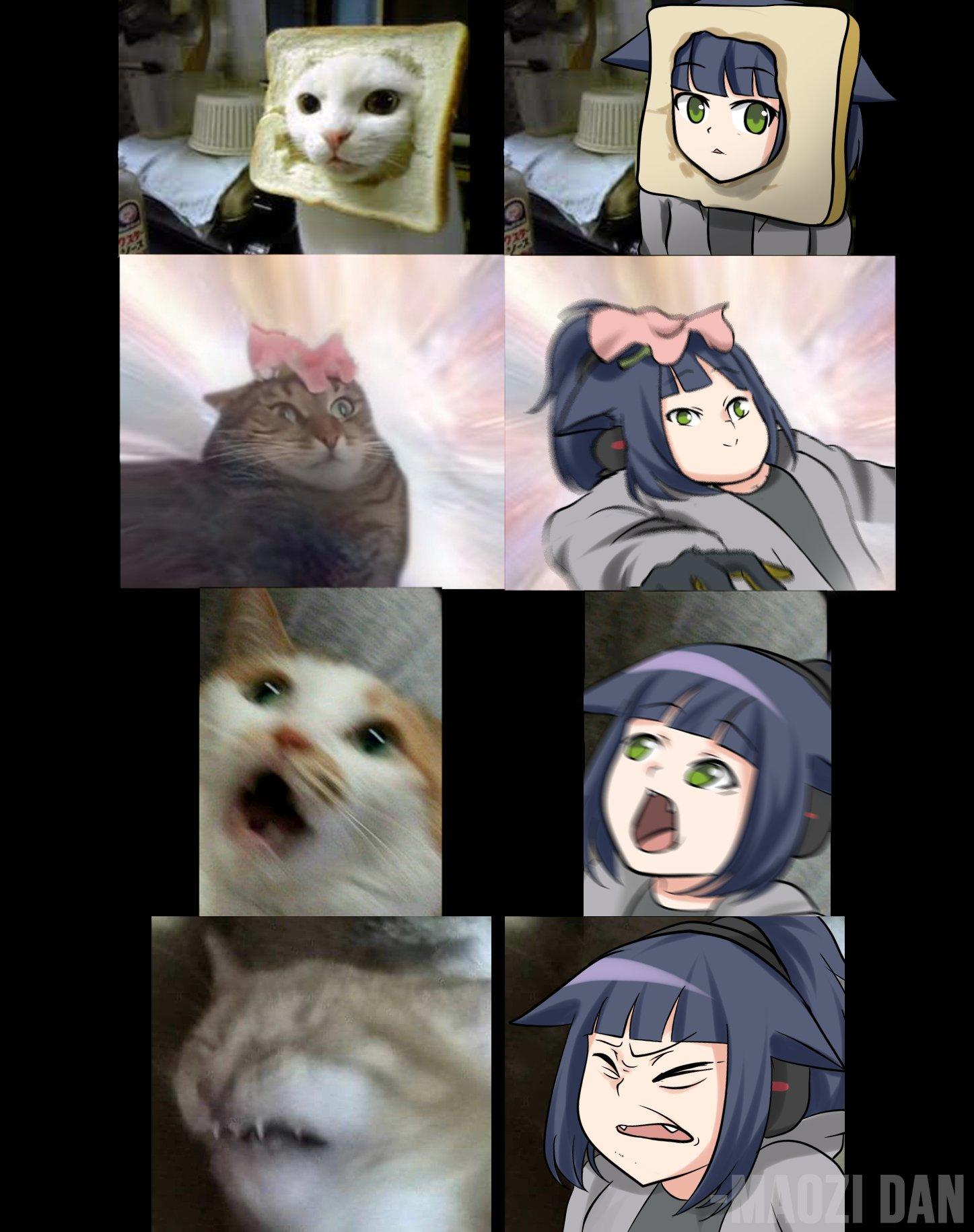 Just Jessicat | Arknights | Know Your Meme