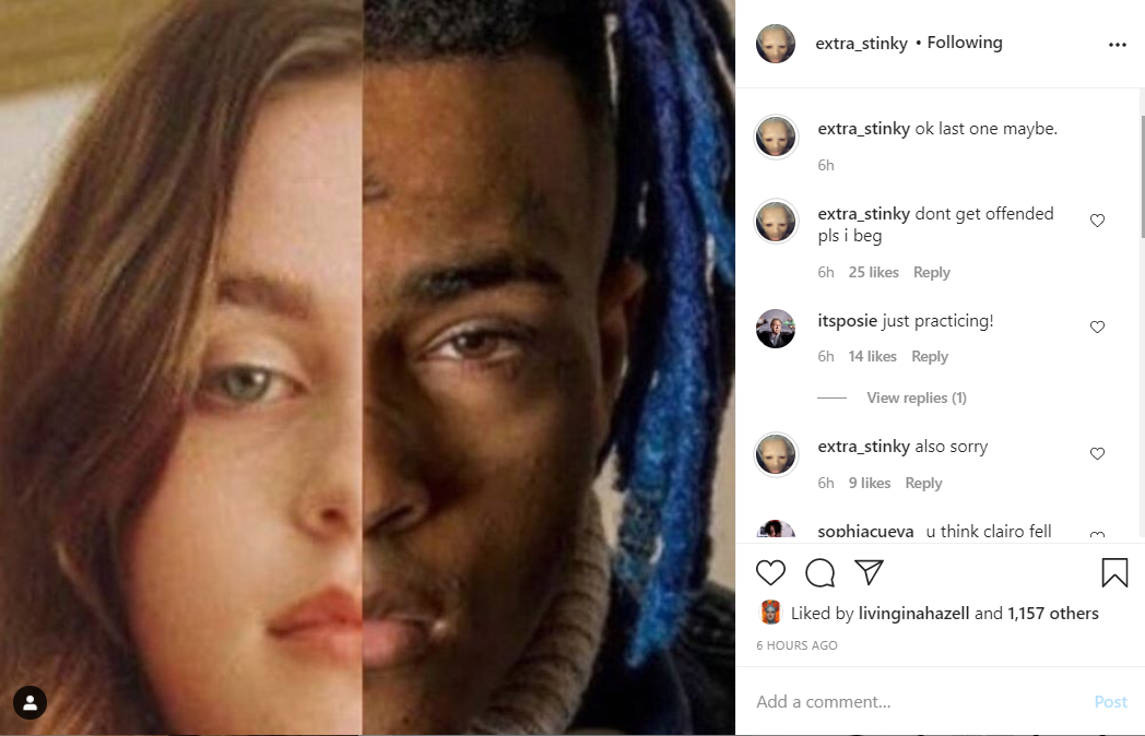 Clairo and X | Know Your Meme