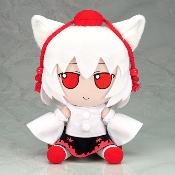 Momiji fumo | Fumo Fumo Plush Series | Know Your Meme