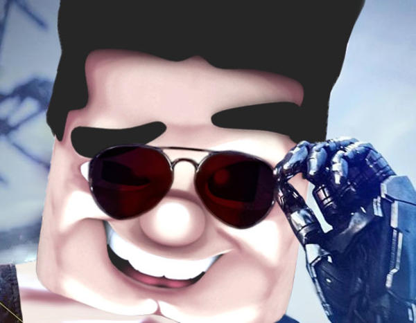 John Wick Steve | Grotesque Steve / Steveposting | Know Your Meme