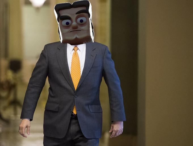 Ted Cruz Steve | Grotesque Steve / Steveposting | Know Your Meme