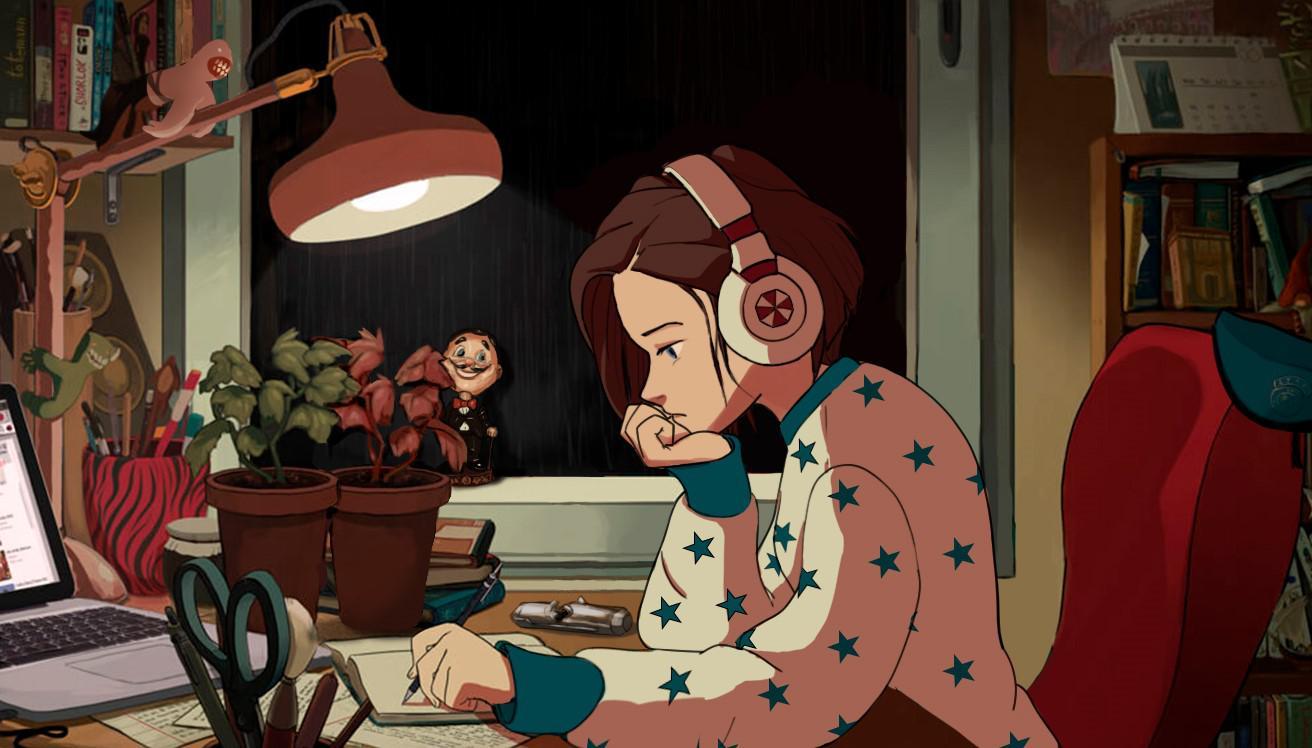 Lofi Jill | LoFi Girl | Know Your Meme