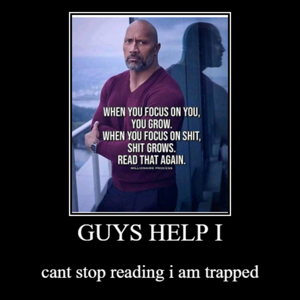 please help when do i stop reading??? | /r/okbuddyretard ...