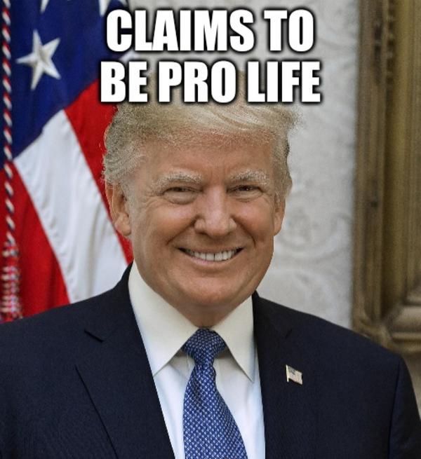 Claims to be pro life... | Claims to be Pro-Life, Dies Anyway | Know ...