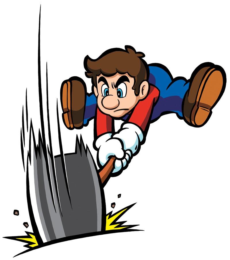 Mustacheless Mario | Super Mario | Know Your Meme